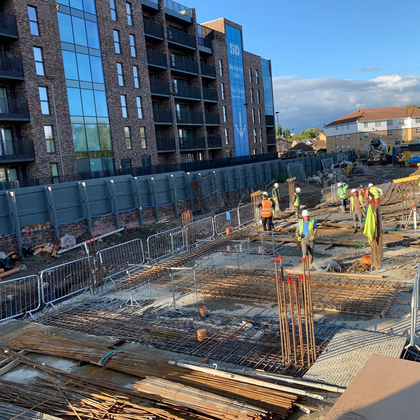 SAF Contractors
